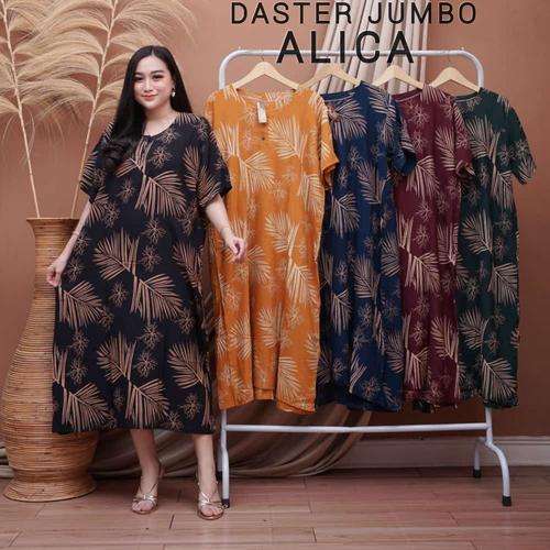 Jual DASTER JUMBO WANITA BUSUI KANCING DEPAN MOTIF CABUTAN TERBARU ...