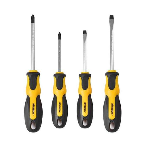 Jual SET OBENG KRISBOW (SCREWDRIVER) (4PCS) KW0101633 Set Obeng ...