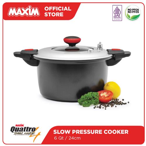 Promo Maxim Quattro 12L Panci Speed Cooker 24cm - Kab. Bekasi - Maxim ...