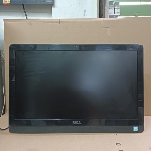 Jual PC All In One Dell Inspiron 22 INCH Core i3 7100U RAM 8GB SSD ...