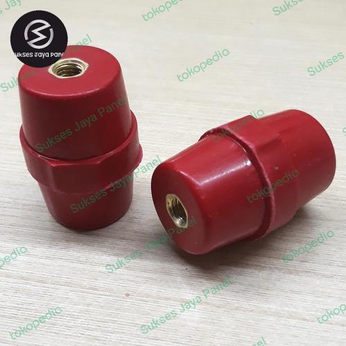 Jual isolator busbar sm-51 baud M8 dalam lubang baud 14.9mm - Jakarta ...