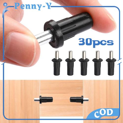 Jual 30pcs Door Pin Spring push pintu lemari 7.5mm Engsel Pintu Lemari ...