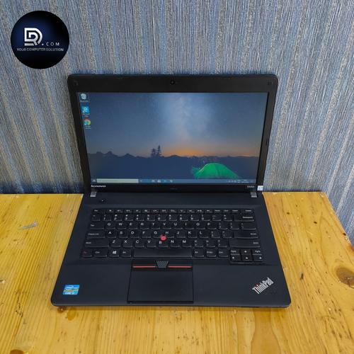 Jual Lenovo Lenovo Thinkpad E430C, Core i3-2328M, Ram 4/320Gb - Jakarta Barat - DrCom_NEW ...