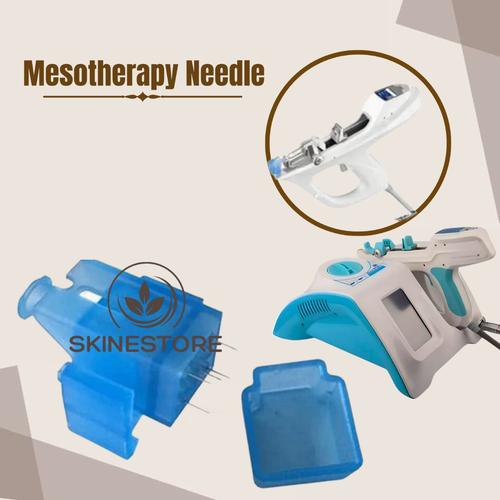 Jual NEEDLE PIN 9 | NEEDLE PIN 5 VITAL INJECTOR MOISTURIZER REPAIR SKIN ...