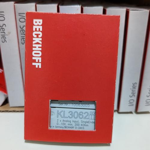 Jual PLC Beckhoff KL3062 Original Germany - Kab. Bogor - Warung Automation | Tokopedia