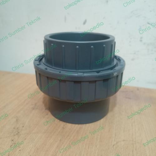 Jual Watermur Pvc Socket 4"Inch - Jakarta Barat - Chris Sumber Teknikk ...