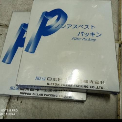 Jual Gland Packing Pillar 6501L UK 14,5mm x panjang 3mtr - Jakarta ...