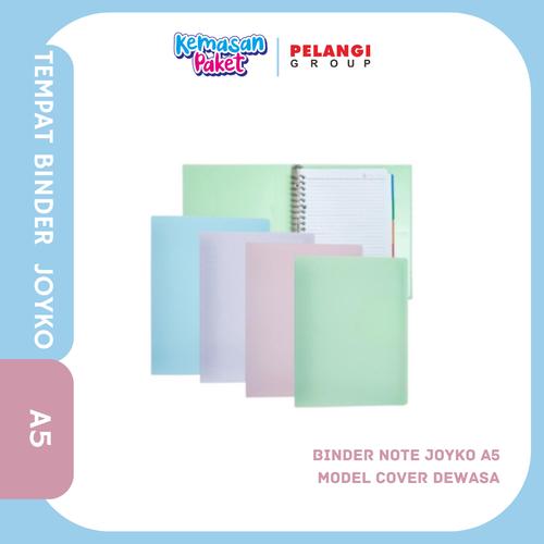 Jual TEMPAT BINDER NOTE JOYKO A5 - Kota Yogyakarta - Pelangi Mataram ...
