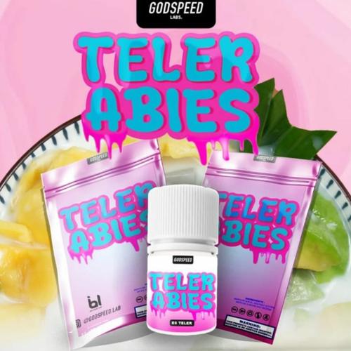 Jual Teler Abies Es Teler 60ML by Godspeed Labs - Liquid Teler Abis ...