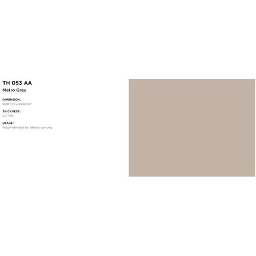 Jual TACO HPL TH 053 AA Metro Grey - Kota Yogyakarta - Enot Jaya ...