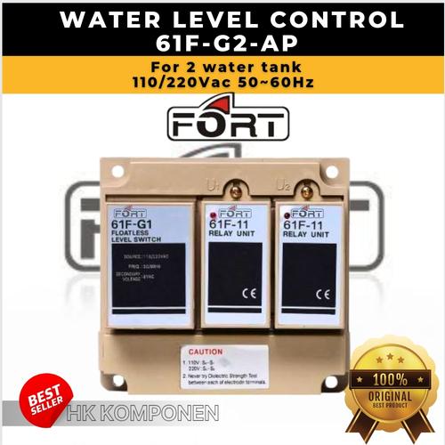 Jual Water level control 61f-G2-AP fort 2 tangki - Jakarta Barat - HK ...