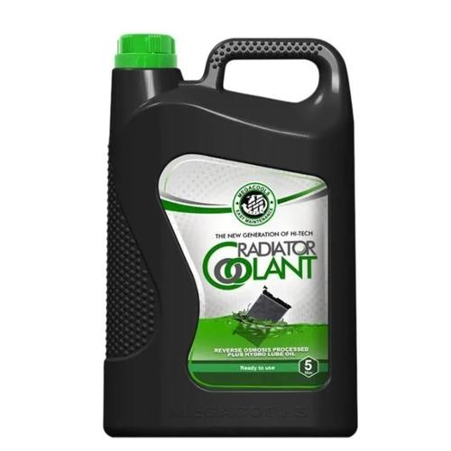 Jual coolant radiator mobil 5 liter merek Megacools - Jakarta Barat ...