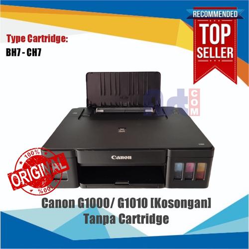 Jual Printer Canon G1000/G1010 Normal Kosongan Unit (Tanpa Catridge) - Kab. Bekasi - Astcom ...