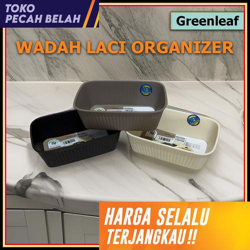 Jual Wadah Laci Plastik Tempat Penyimpanan Organizer LINEA 751 ...