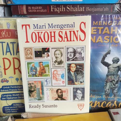 Jual Mengenal tokoh sains - Jakarta Pusat - Muhammad Wildan Hidayat ...