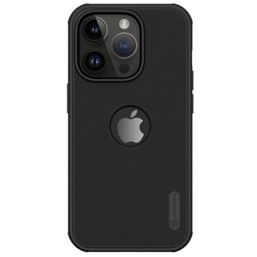 Jual Case iPhone 15 Pro Max 15Pro Promax Nillkin Frosted Pro Logo ...