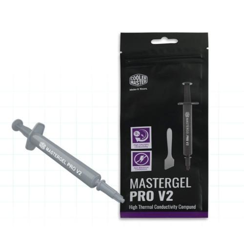 Jual Cooler Master Mastergel Pro V2 Thermal Pasta Paste Master Gel ...