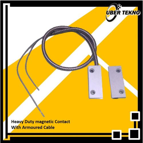 Jual Heavy Duty Magnetic Contact with Armored Cable - Jakarta Timur ...