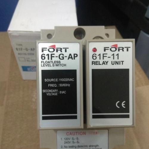 Jual WLC Water level control 1 tangki 61F-G-AP fort sensor air FORT ...