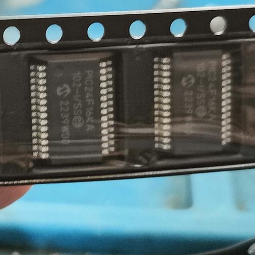 Jual pic24f16ka102 IC SPWM Inverter SUN GTIL - Kota Bekasi - Toko DMP ...