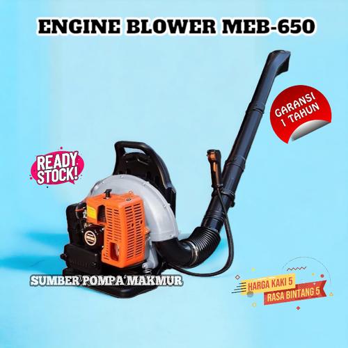 Jual Mesin blower gendong bensin Mesin Blower daun kering Matsumoto MEB 650 - Jakarta Barat ...