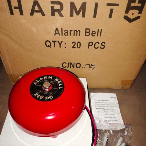 Jual FIRE ALARM BELL ALARM MERK HARMIT - Jakarta Barat - GARDA PRIMA ...