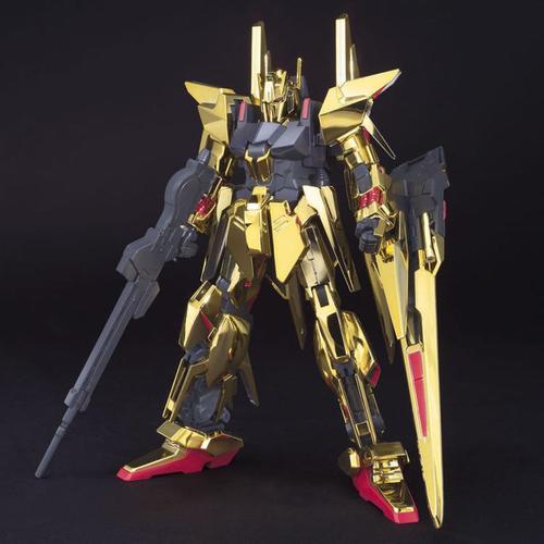 Jual Bandai HG 1/144 MSN-001 Delta Gunpla Gold Coating transfomable ...