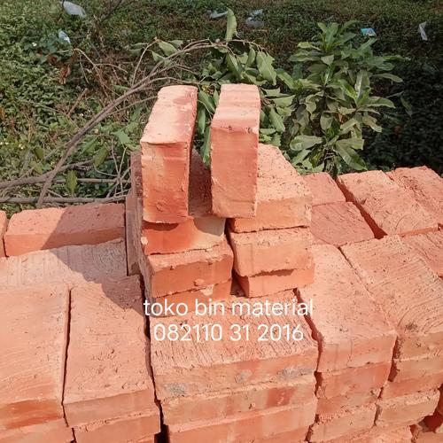 Jual bata merah jumbo - Jakarta Timur - Toko bin material | Tokopedia
