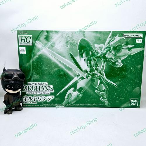Jual [ MIB ] HG Ortlinde Gundam Premium Bandai P-Bandai - Kab. Sidoarjo ...