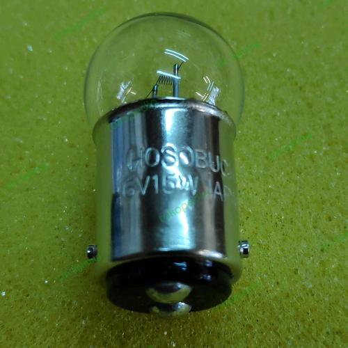 Jual Lampu Microscope B15D 6v 15w Hocobuchi JAPAN - Jakarta Barat - DA ...