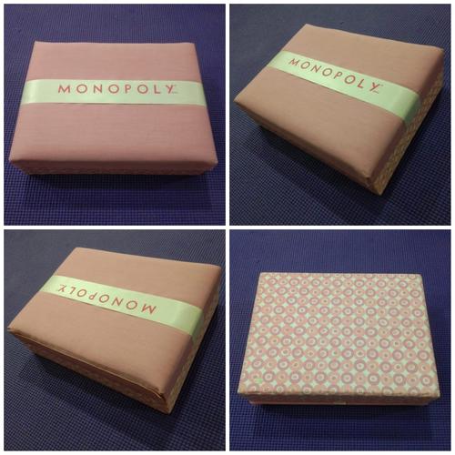 Jual Board Game Monopoly Boutique Edition - Hasbro - Kota Batam - Best ...