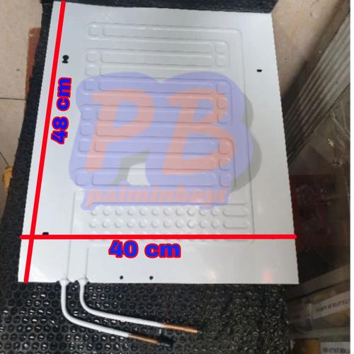 Jual evaporator showcase Sanken dan Polytron ukuran 48 cm X 40 cm - Kab ...