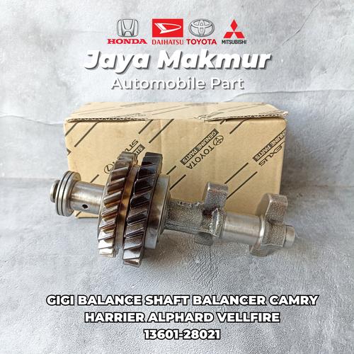 Jual Gigi Balance Shaft Balancer Camry Harrier Alphard Vellfire 13601 ...