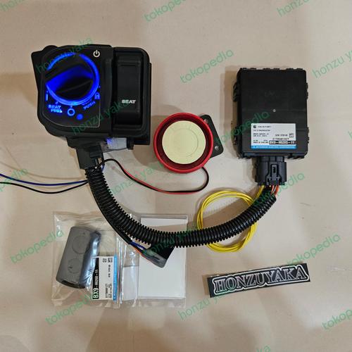 Jual keyless honda vario 110 125 150 new beat Scoopy genio - pnp colok ...