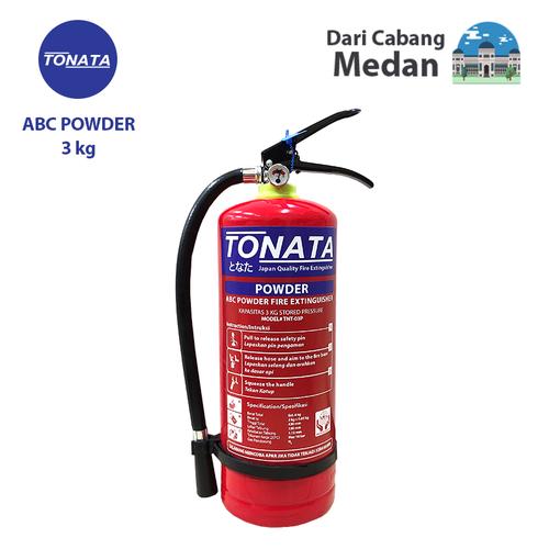 Promo APAR ABC Powder 3 Kg Tonata / Set Komplit - Kota Medan - Tonata ...