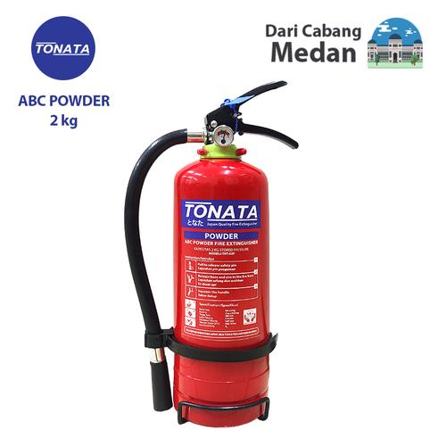 Promo APAR ABC Powder 2 Kg Tonata / Set Komplit - Kota Medan - Tonata ...