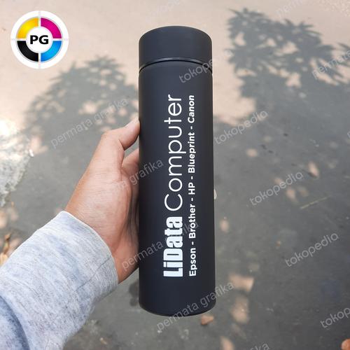 Jual TUMBLER / TUMBLER LED GRAFIR 1SISI/ TUMBLER CUSTOM / TUMBLER LED ...