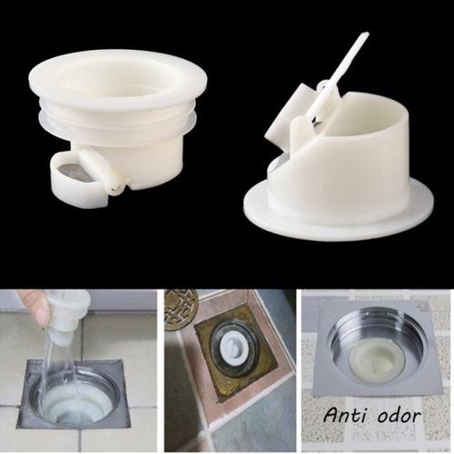 Promo Drain Floor Penutup Otomatis Saluran Drainase Toilet Anti ...