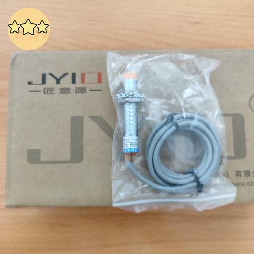 Jual SENSOR LJ12A3-4-Z/AY PROXIMITY SWITCH PNP NC DC 6-36V LJ12A3 4 Z ...