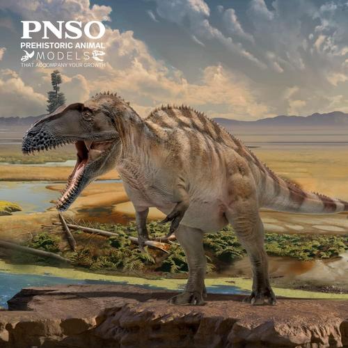 Jual PNSO 61 Fergus the Acrocanthosaurus 2022 - Kota Palembang - Dino ...