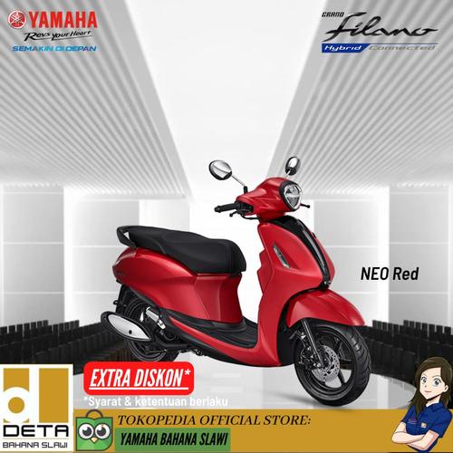 Promo yamaha grand filano neo hybrid - Kuning, yogyakarta Cicil 0% 3x ...