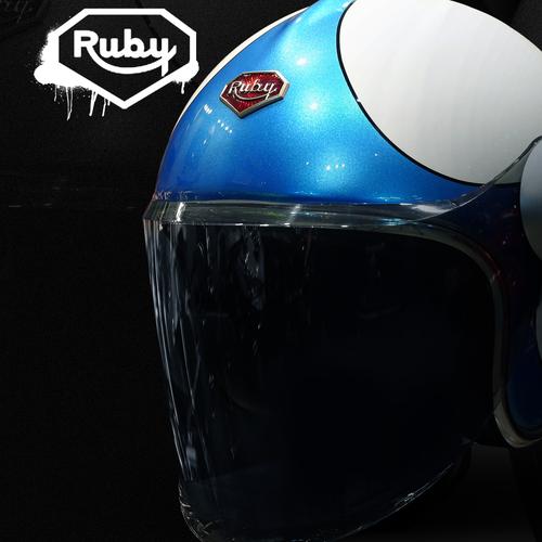 Jual HELM RUBY BELVEDERE HARPER - Kota Bekasi - Bikers2ndsport | Tokopedia