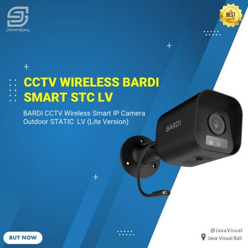 Jual BARDI CCTV Wireless Smart IP Camera Indoor Outdoor STATIC LV ...