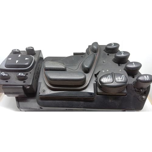 Jual Electric Seat/Power Seat Adjuster Switch Mercedes Benz S-Class ...