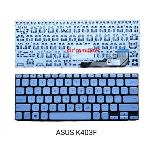 Jual Keyboard Asus VivoBook 14 K403 K403F K403FA X403F X403JA L403FA ...