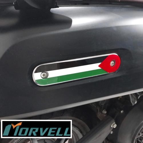 Promo yamaha fazzio 125 side panel garnish tutup panel samping garnis ...