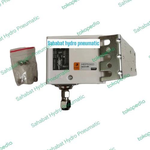 Jual PRESSURE SWITCH HEP530D 30BAR EMC - Jakarta Barat - Sahabat Hydro ...