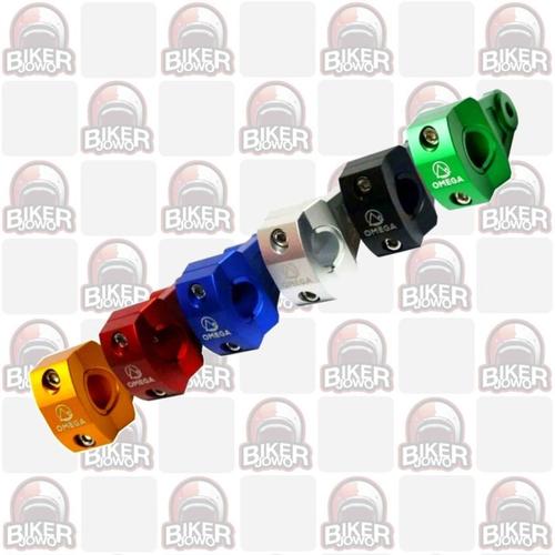 Jual Omega Moto Pivot Riser Raiser Adjustable Omegamoto Original ...