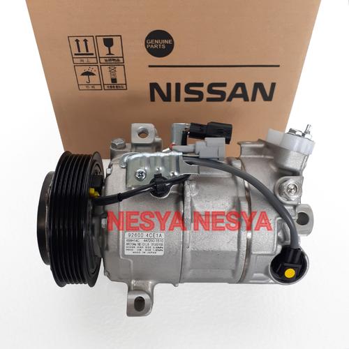 Jual Compressor Compresor Kompressor Kompresor AC Mobil All New Nissan X-Trail XTrail T32 ( MR20 ...