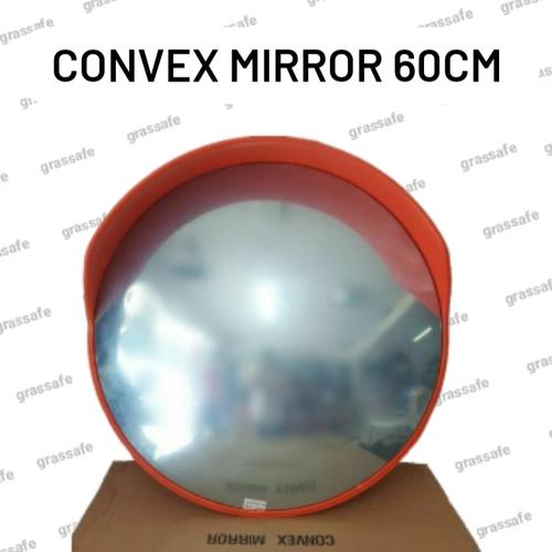 Jual Convex Mirror / Kaca Cembung Diameter 60cm - Outdoor - Jakarta ...